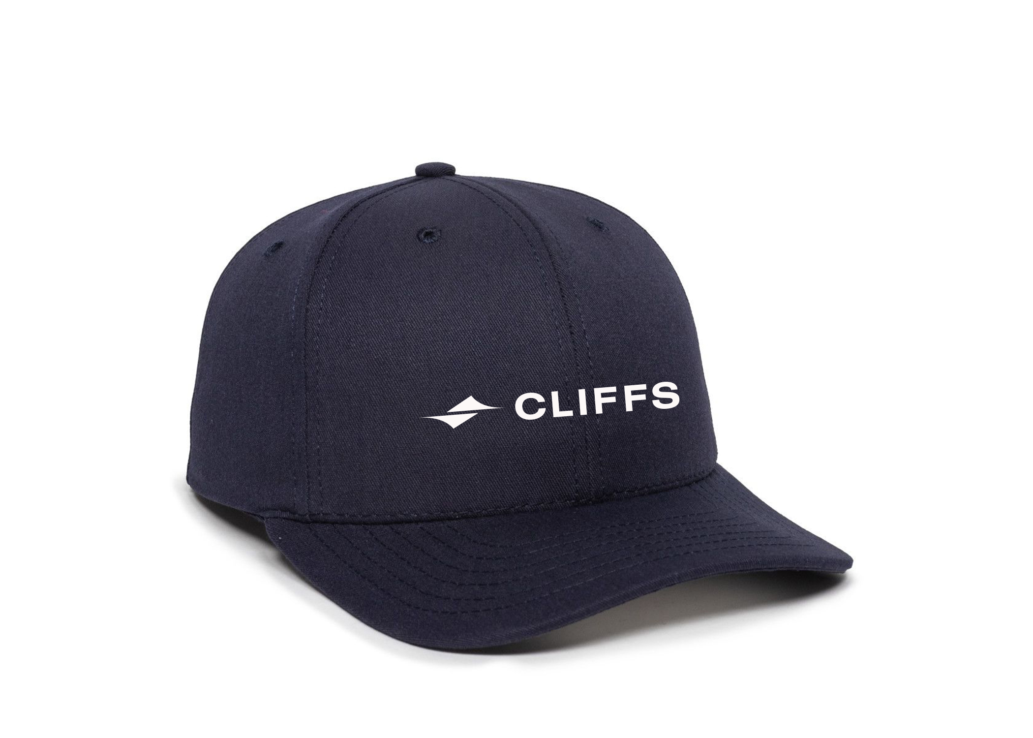 USA Made Solid Back Cap | Cleveland-Cliffs Store