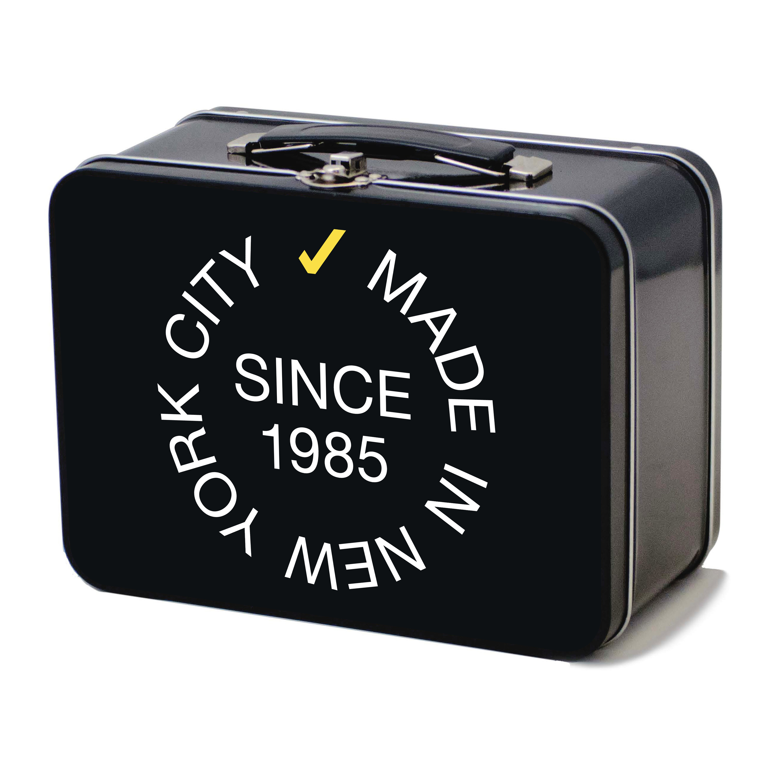 Retro Lunch Box | MetroPlusHealth Shop